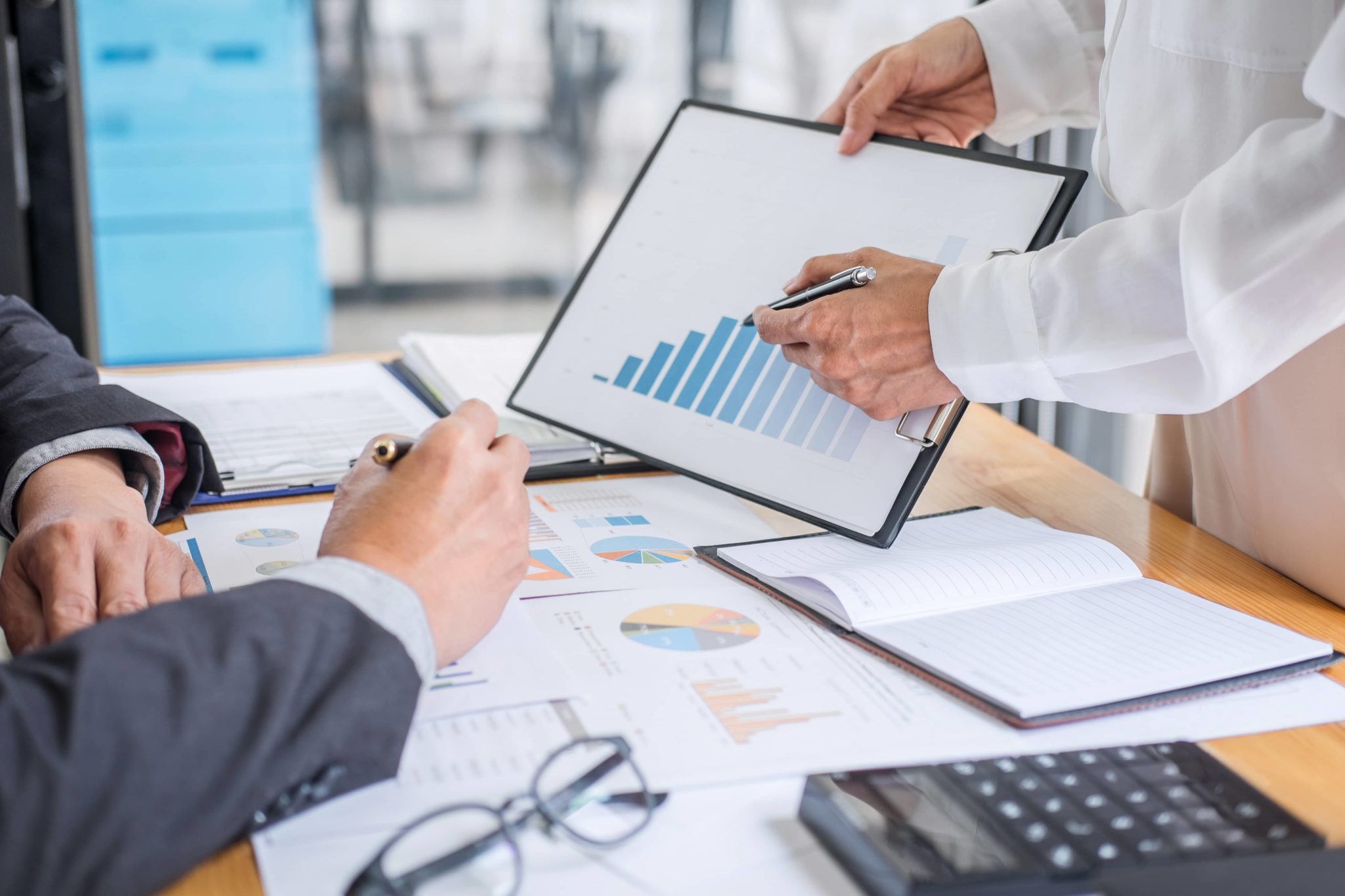 Prospection commerciale : comment établir un budget ? - Acceor
