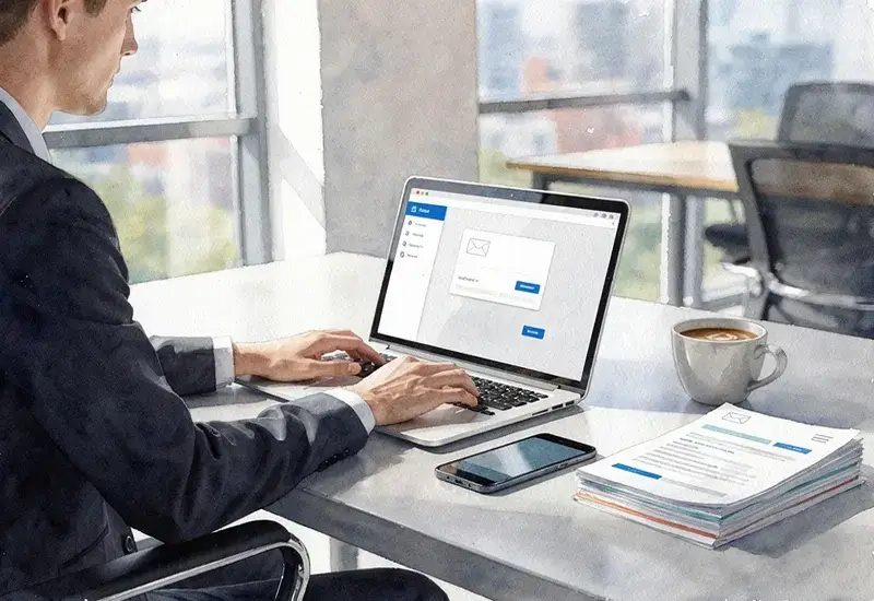 Prise de contact professionnel : Exemples de mail | Acceor